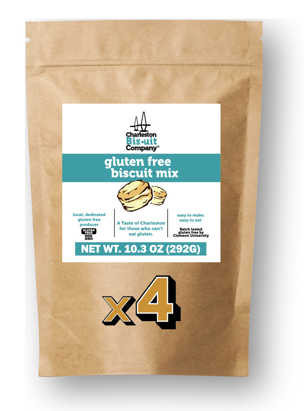 Gluten Free Biscuits | Charleston Biscuit Company | Charleston, SC ...